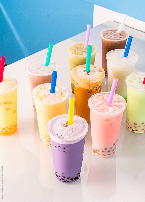 Green Apple Popping Boba by the CASE Bubble Tea Supply, Boba Tea Supply ...